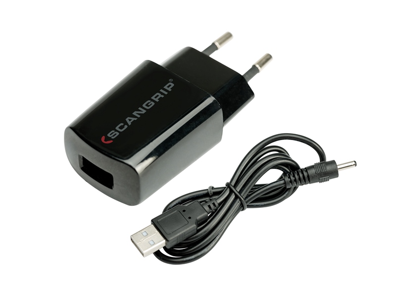 ScanGrip Charger 5V, 1A - Matronics