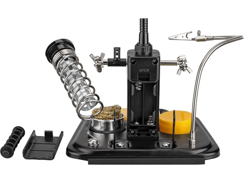 Multifunktion-loddehjælper - Matronics