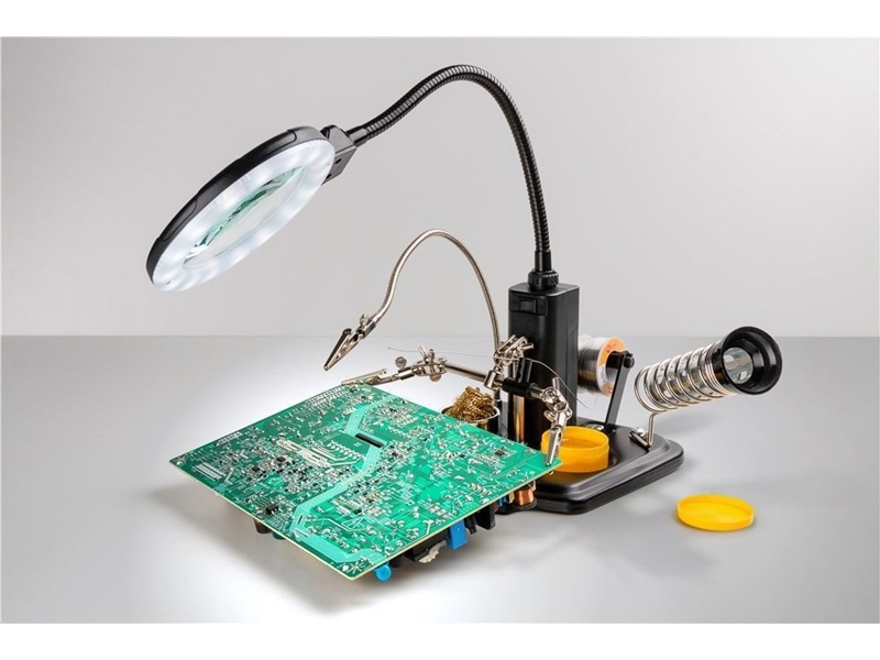 Multifunktion-loddehjælper - Matronics