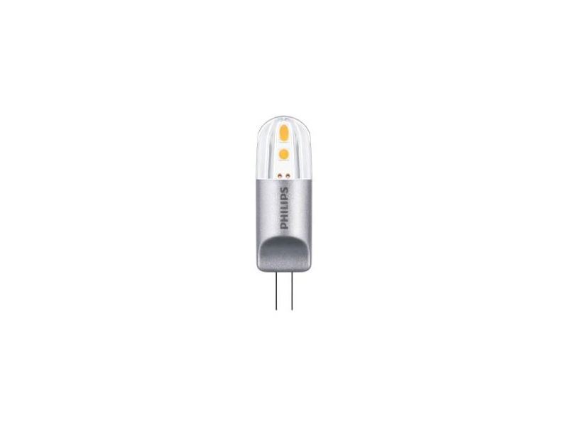 Philips G4 LED Capsule 2700K LED pære, AC/DC12V - Matronics Philips G4 LED Capsule 2700K LED pære, AC/DC12V - Matronics