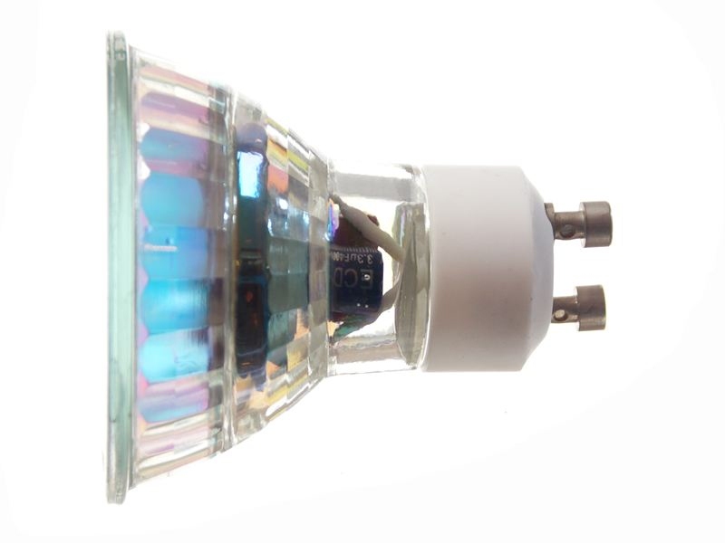 Helios GU10 LED pære 2W AC/DC 12V - 180lm - Matronics