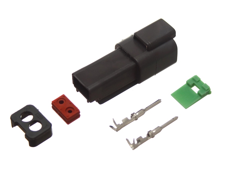 Komplet Deutsch DT Stik - Matronics