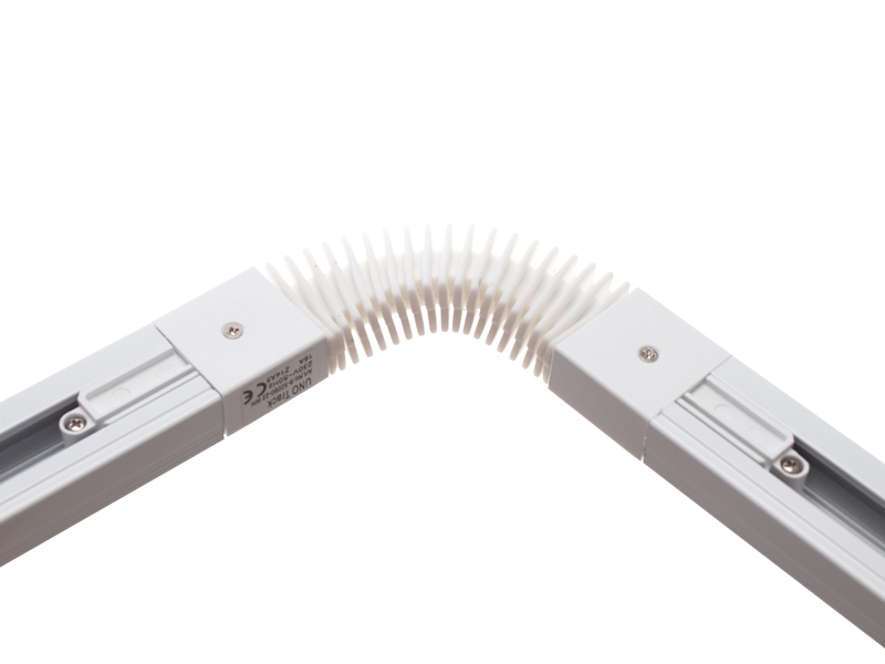 230V Skinnesystem - Flexstykke - Matronics