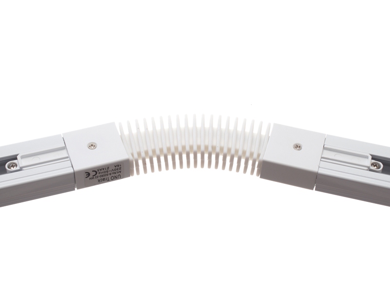 230V Skinnesystem - Flexstykke - Matronics