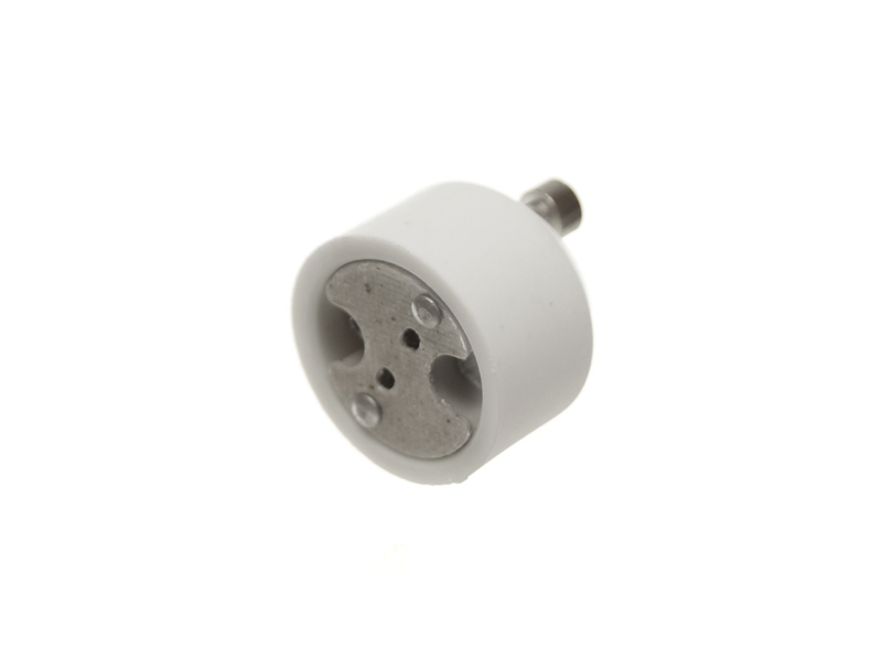 GU10 Adapter til G4 / MR16 G5.3 / Pærer - Matronics