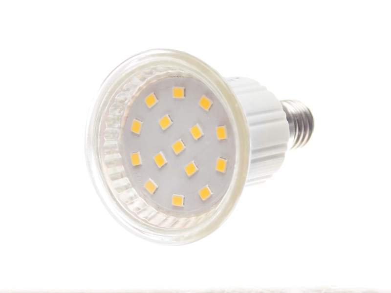 Helios E14 LED Pære 3W AC/DC 12V - 260lm - Matronics