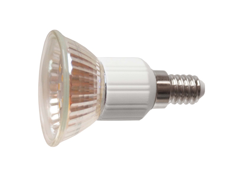 Helios E14 LED Pære 3W AC/DC 12V - 260lm - Matronics