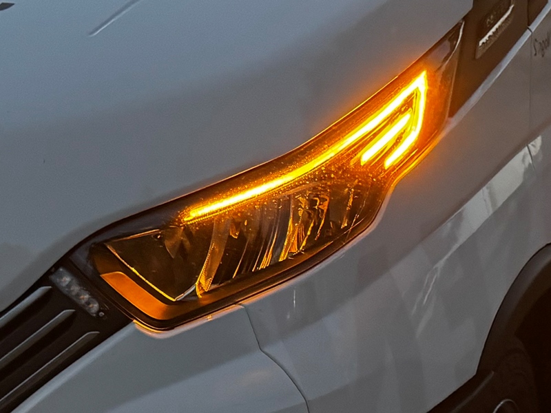 Iveco Daily LED kørelys ombygningskit (2020+) - Matronics