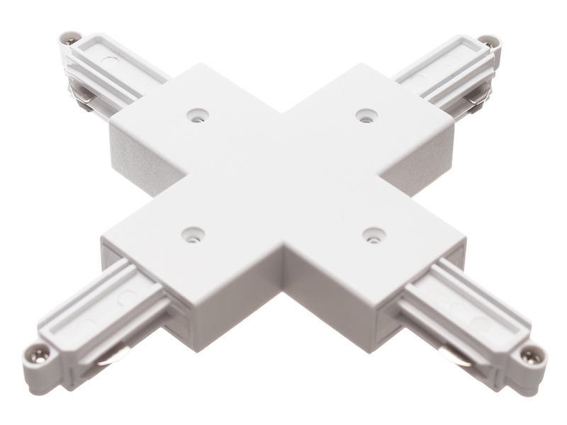 230V Skinnesystem - Kryds Tilslutning - Matronics