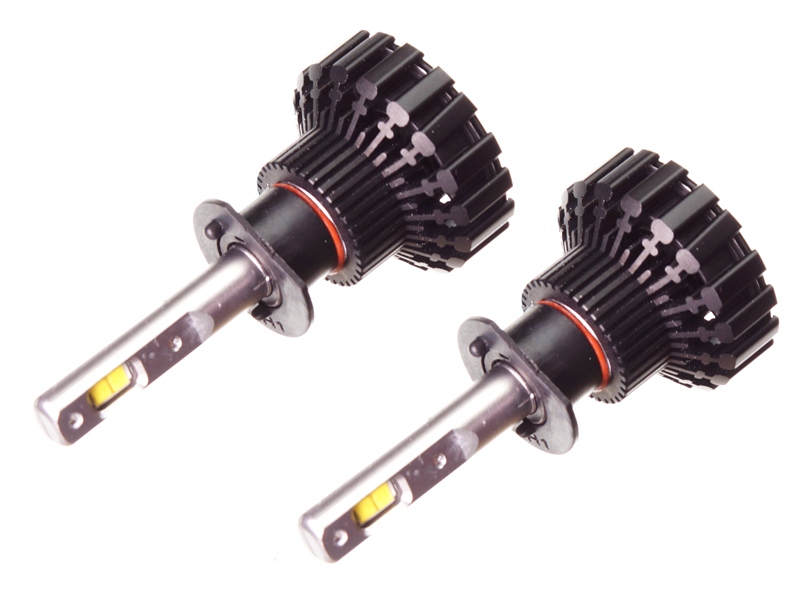 Matronics Xtreme LED Forlygte Kit - Matronics