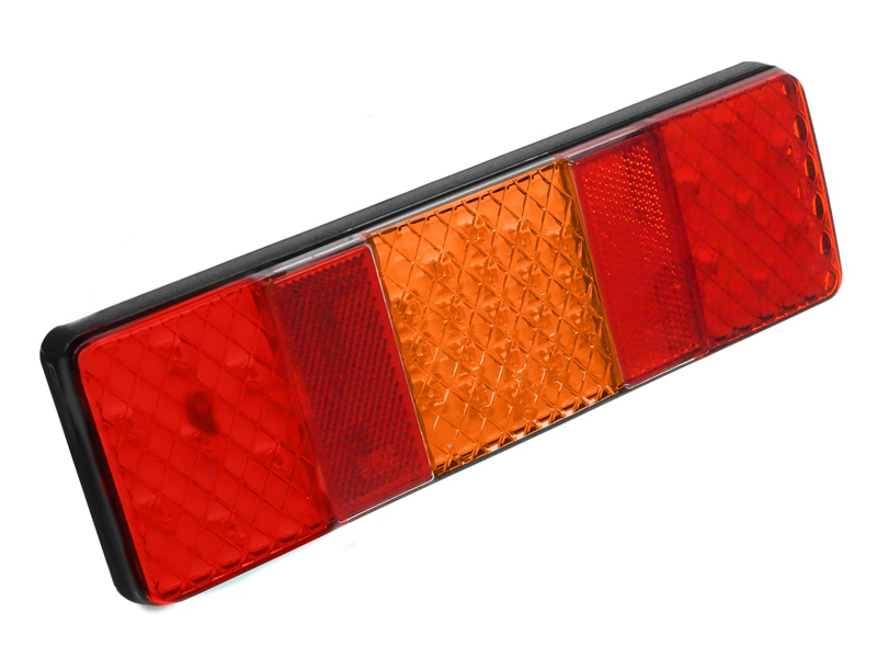 LED kombinationslampe 12 - 24V - Matronics