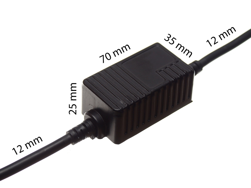 Matronics Xtreme LED Forlygte Kit - Matronics