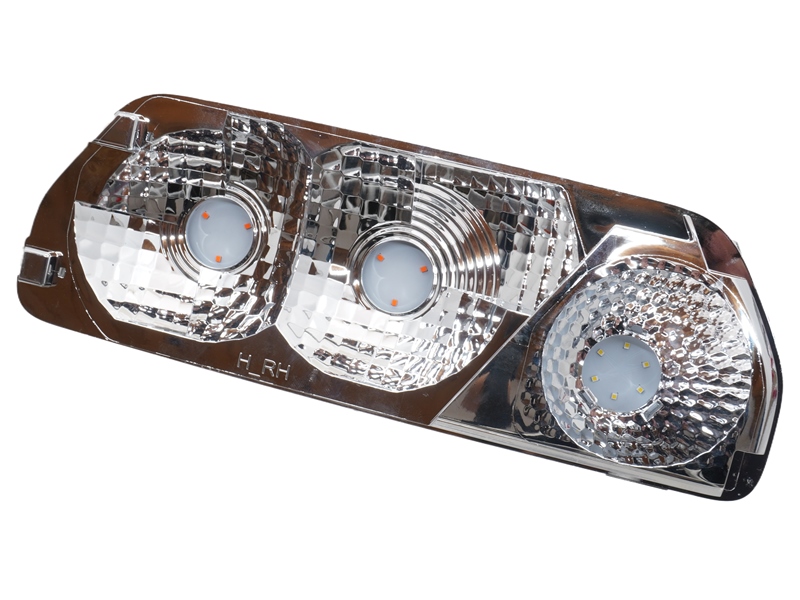 LED lyskilder til Scania loftslampe - Matronics