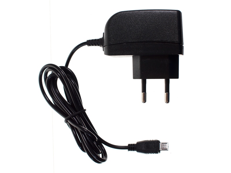 230V~5V DC netadapter / 500mA, micro USB - Matronics