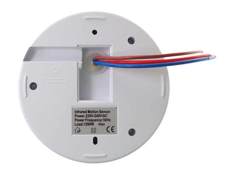 Bevægelses-sensor til loft og væg-montering - Matronics