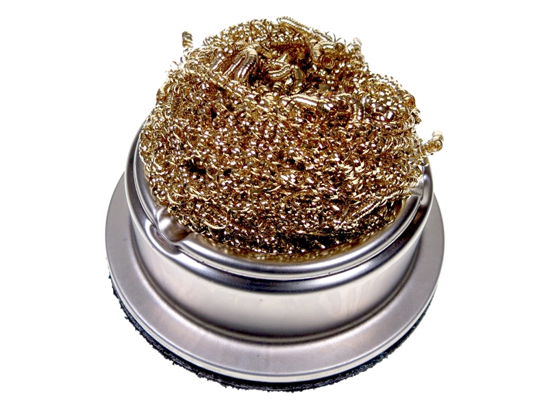 Rense Svamp til Loddekolbe - Matronics