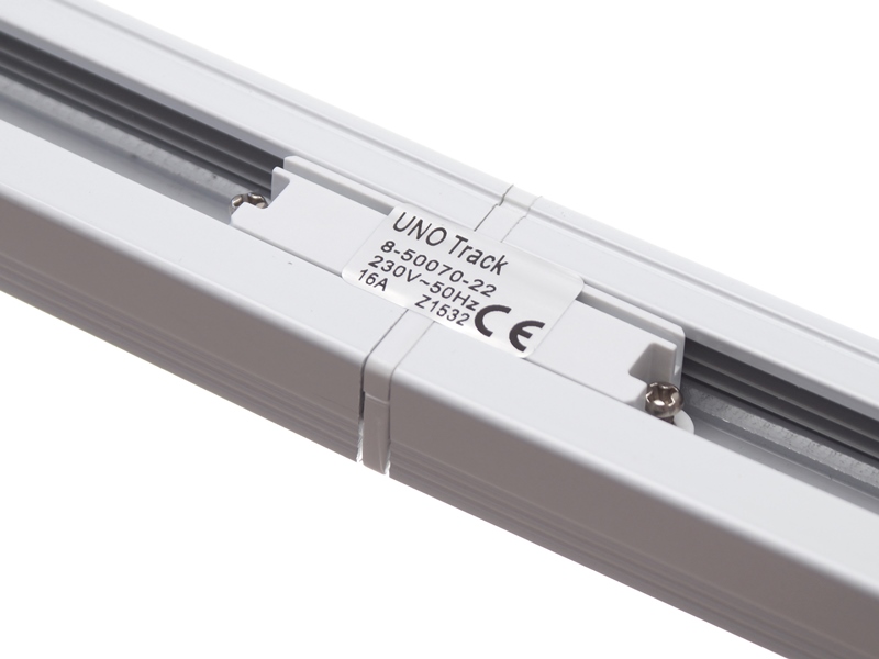 230V Skinnesystem - Samlestykke - Matronics