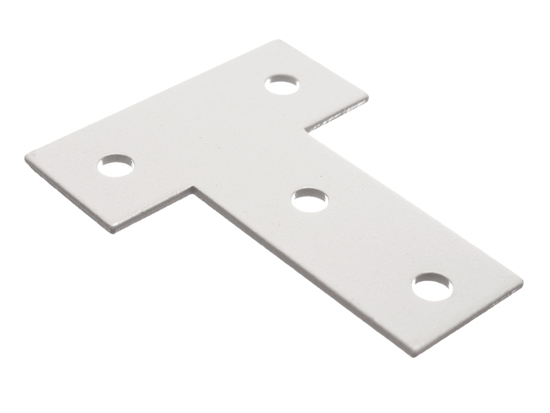 Serie 30 - Fladt beslag, 2.5mm - Matronics