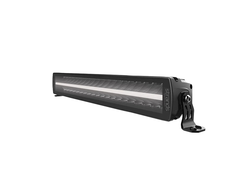 Strands Siberia DR LED lysbar, E-godkendt - Matronics