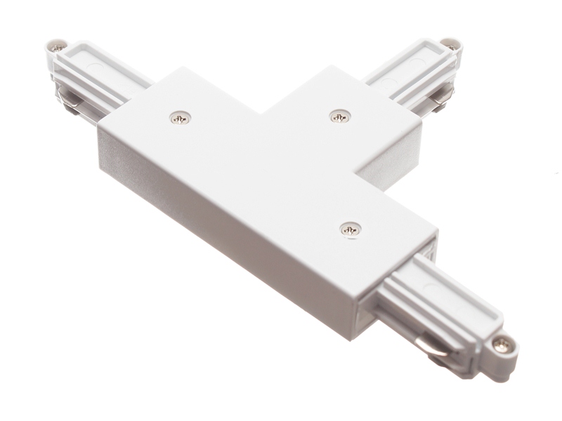 230V Skinnesystem - T-tilslutning - Matronics