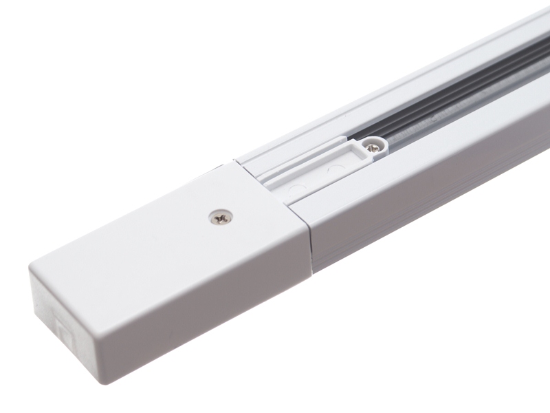 230V Skinnesystem - Tilslutning - Matronics