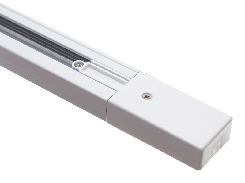 230V Skinnesystem - Tilslutning - Matronics