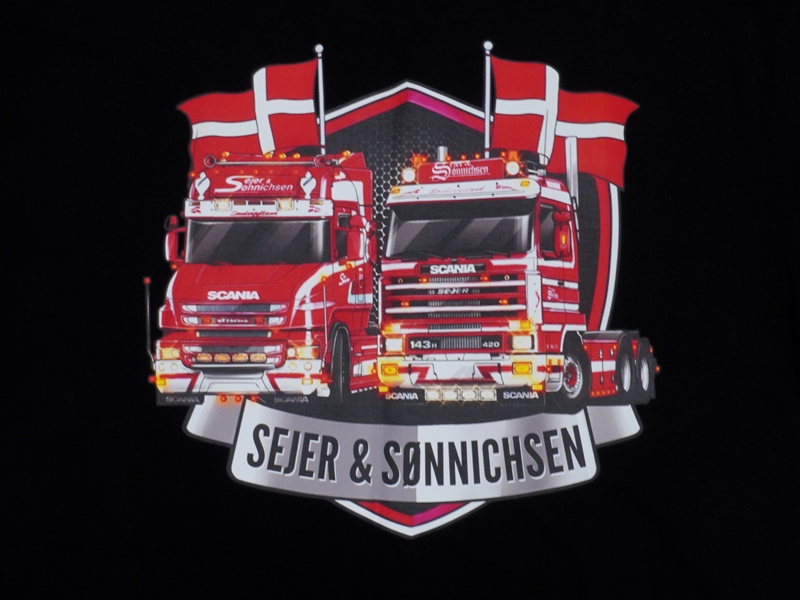 Sejer & Sønnichsen Torpedo Hoodie - Matronics