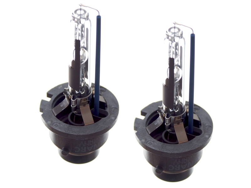 Osram Xenonpære D2S - Cool Blue Intense Xenarc - 2 pack. - Matronics