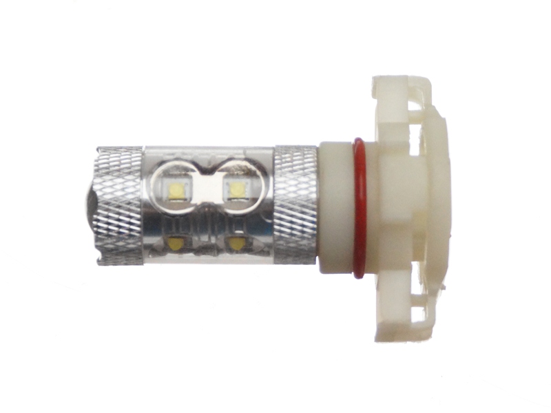Xenon Hvid (50W) CREE LED 10-30V - PSX24W Canbus - Matronics