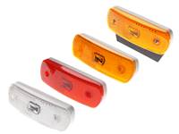 LED sidemarkering og positionslygter til 12V - Matronics